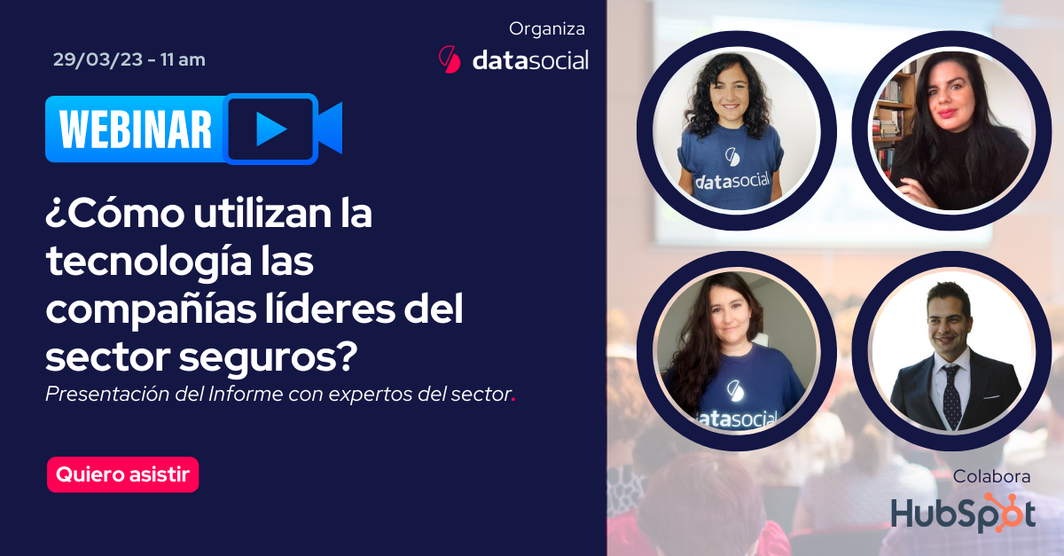 Gracias por descargar el informe sobre tecnología en el sector seguros